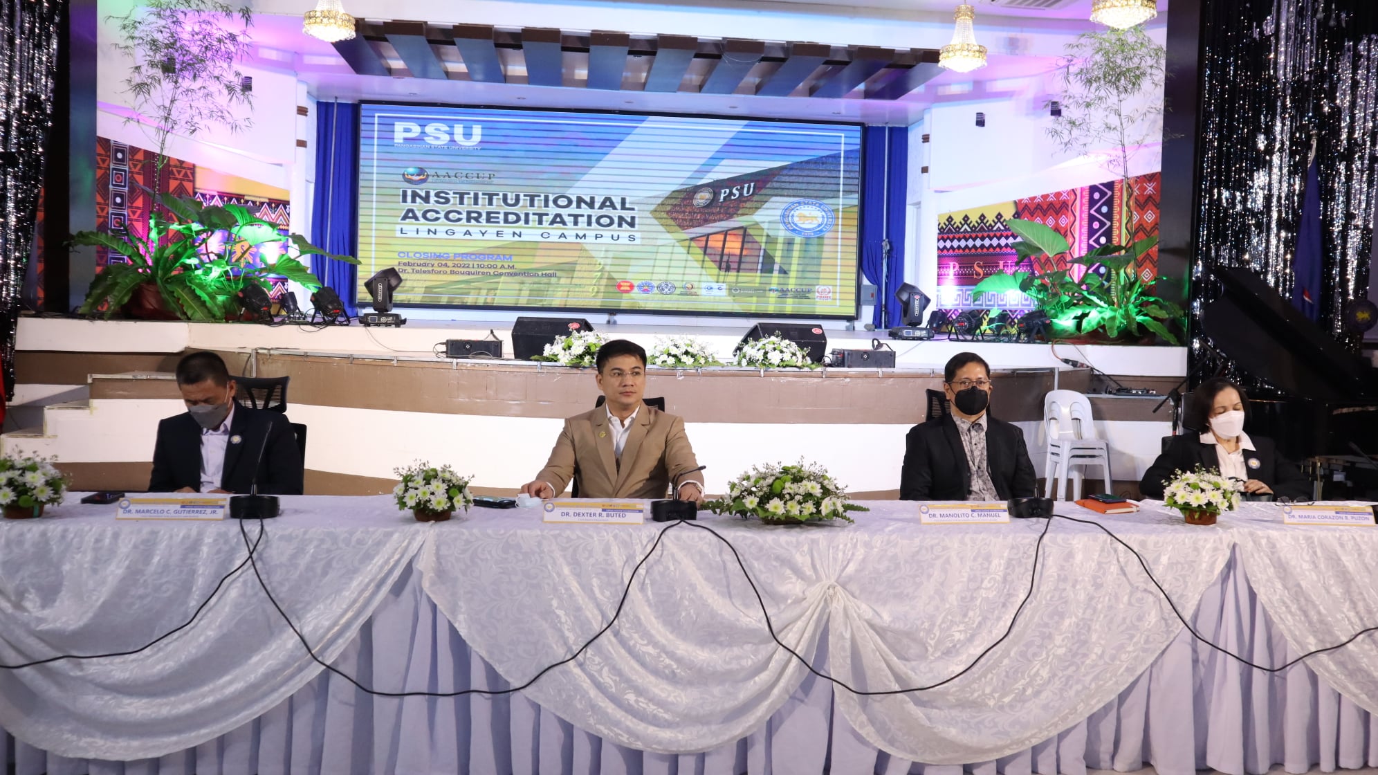 Governance | Pangasinan State University Lingayen Campus