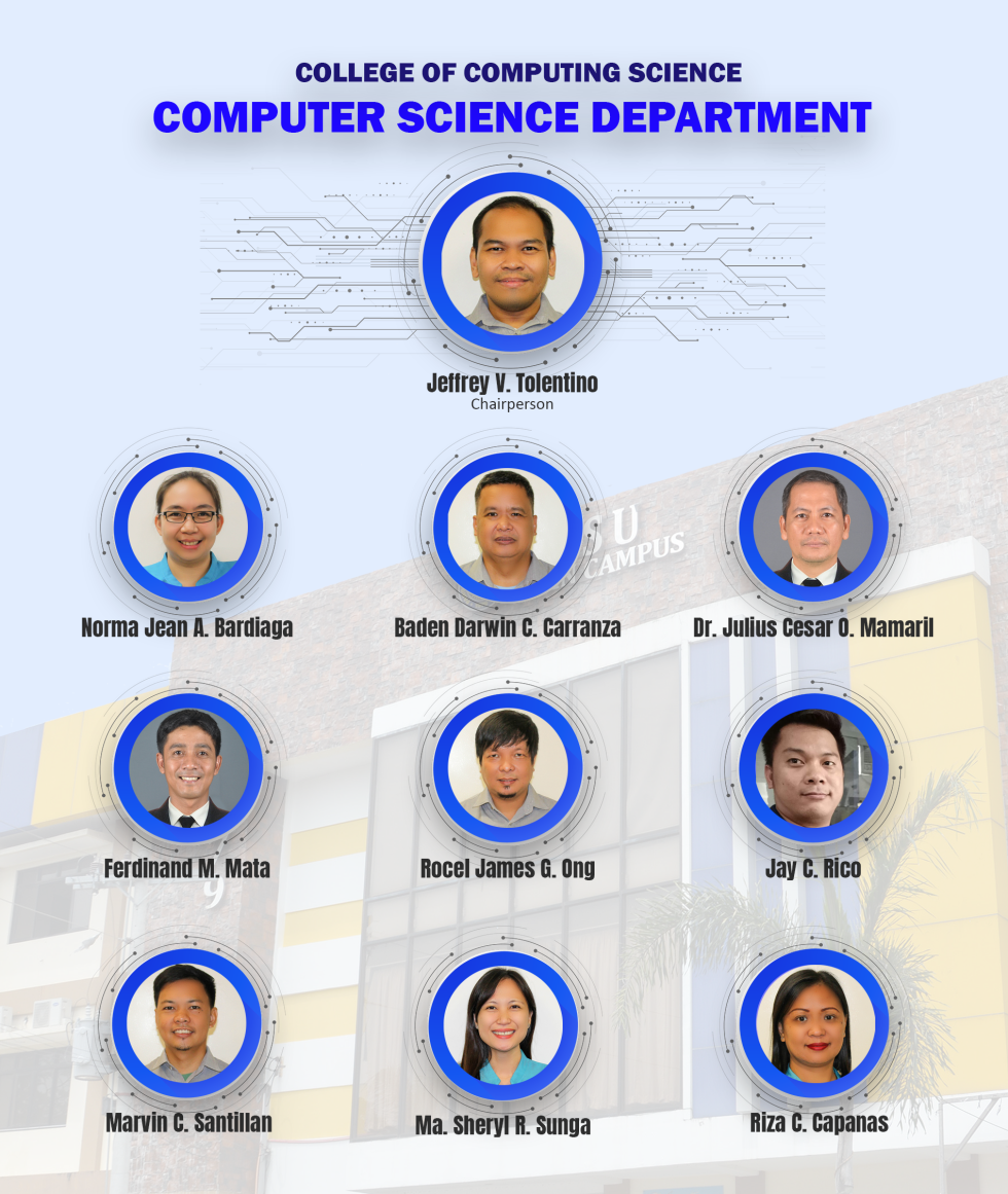 Bachelor of Science in Computer Science | Pangasinan State University ...