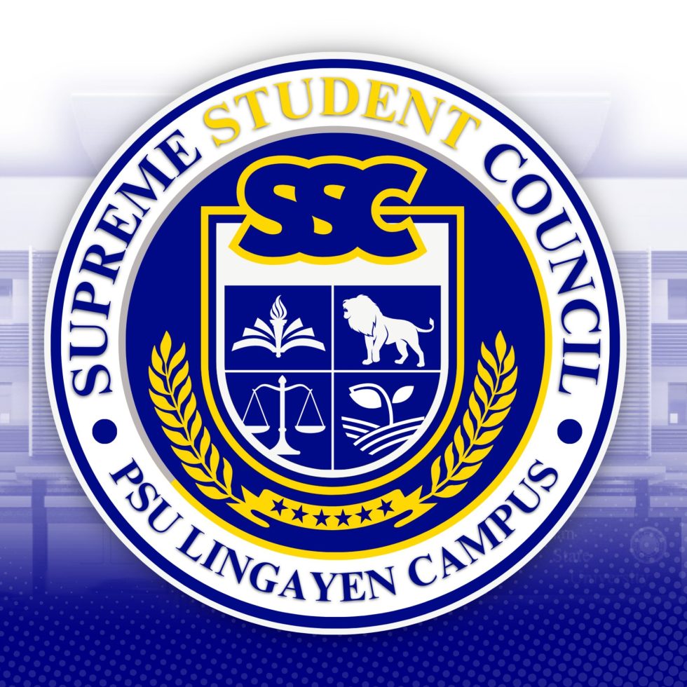 Student Supreme Council | Pangasinan State University Lingayen Campus